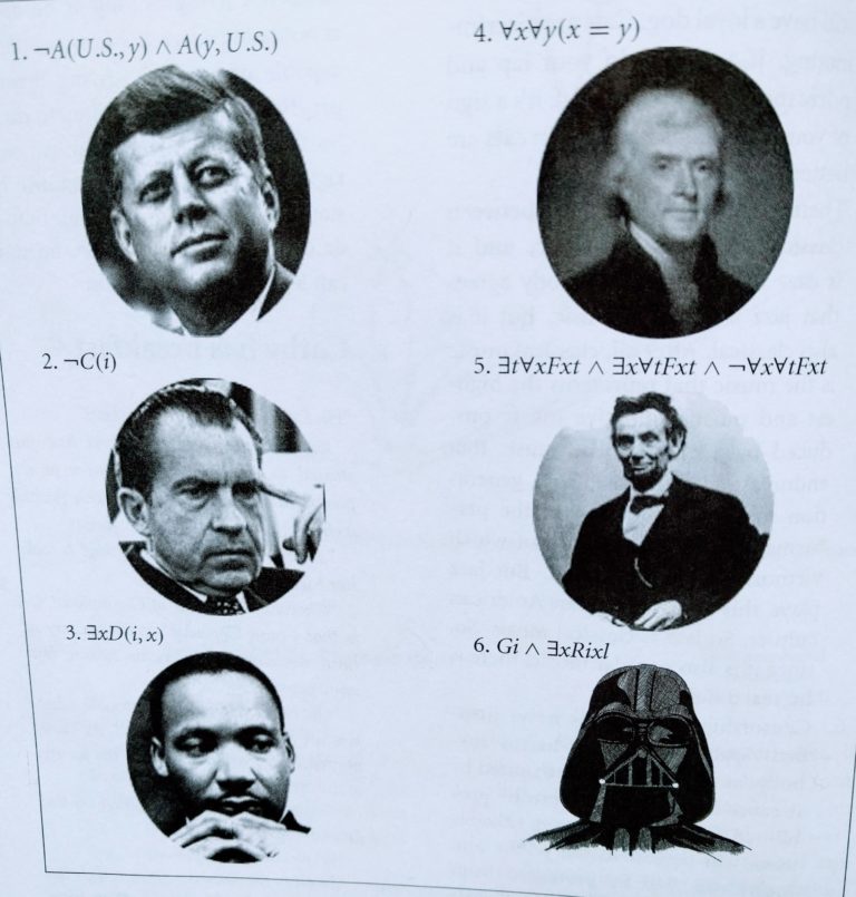 Famous quotations in their original first-order language | Joel David ...