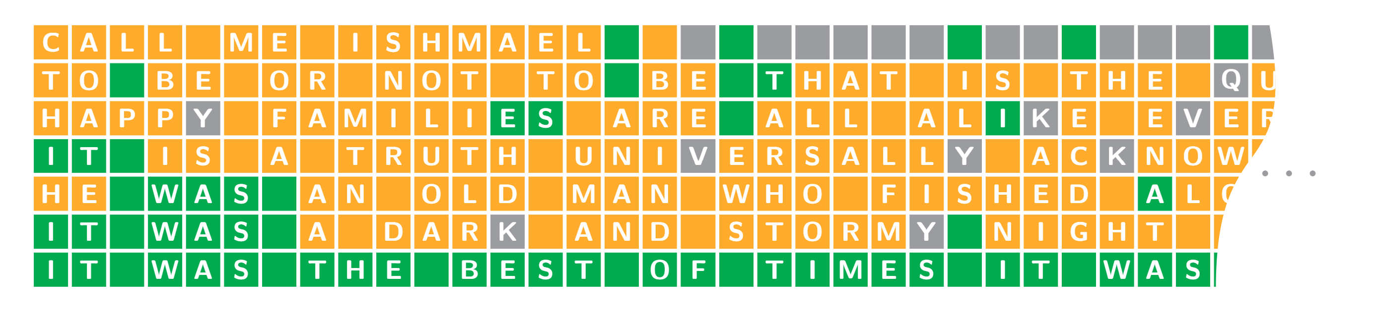 The Wordle and Absurdle numbers, CUNY Logic Workshop, November 2023 ...