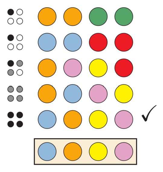 Infinite Wordle and the mastermind numbers, CUNY Logic Workshop, March ...