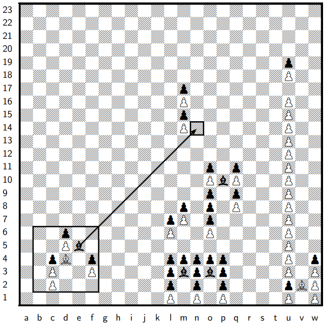 infinite chess | Joel David Hamkins