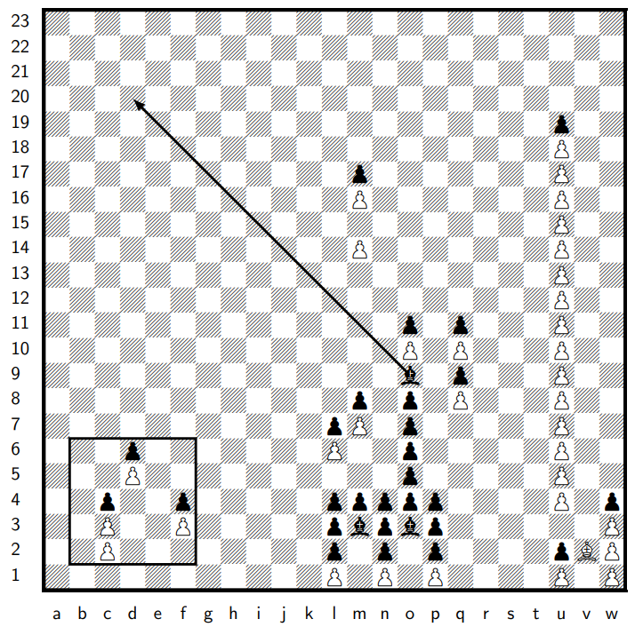 infinite chess | Joel David Hamkins